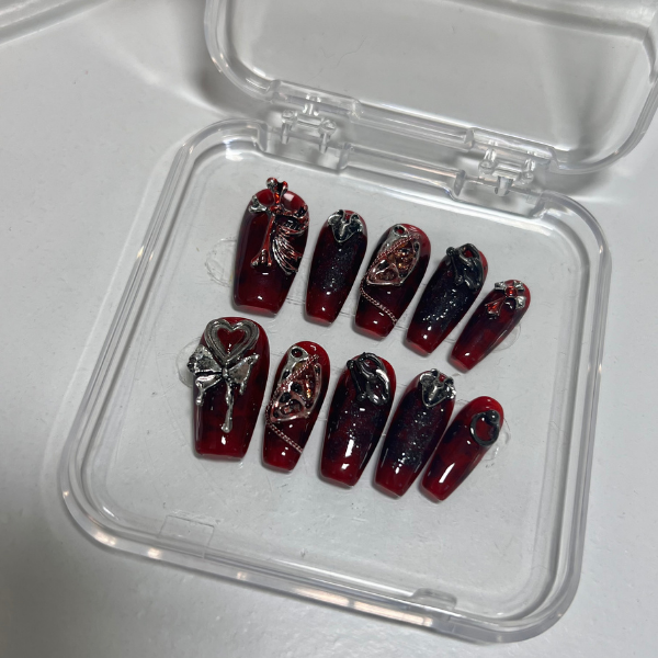 Blood Wing – LoyalSee