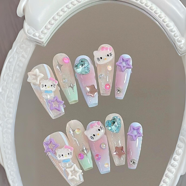 San Nails – LoyalSee