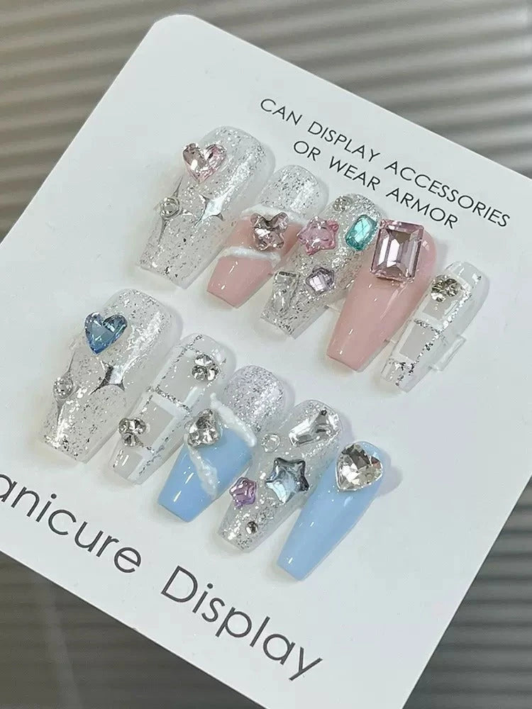 Handmade Nails – LoyalSee