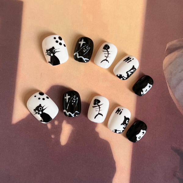 Fishbone Cat – LoyalSee